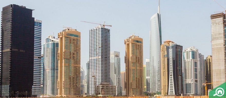 Jumeirah Lake Towers Area Guide | Bayut