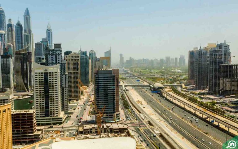 Sheikh Zayed Road – Area & Neighbourhood Guide » Bayut™
