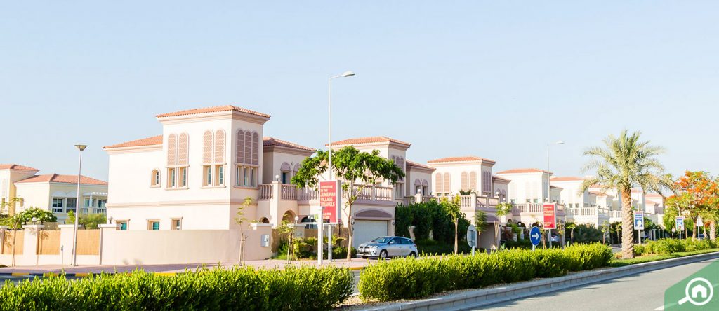 Jumeirah Village Triangle (JVT) Area Guide | Bayut