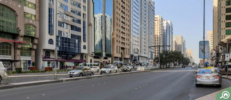 Sheikh Khalifa Bin Zayed Street Abu Dhabi Area Guide | Bayut