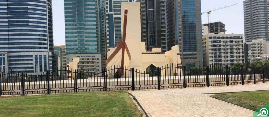 Al Wahda Street Area Guide | Bayut