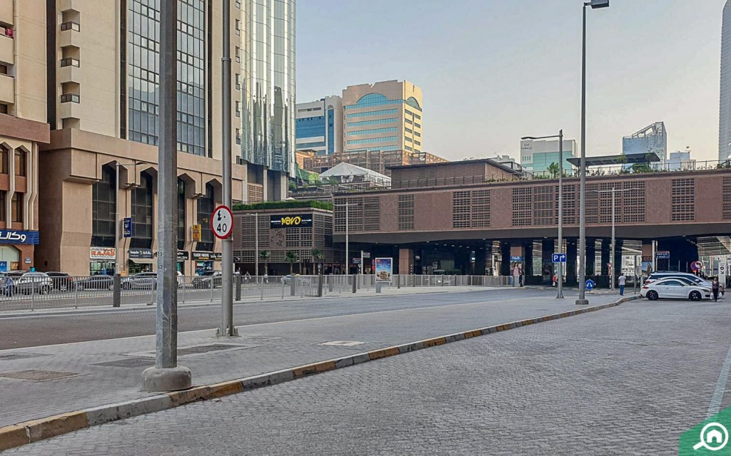 Liwa Street Abu Dhabi Area Guide | Bayut