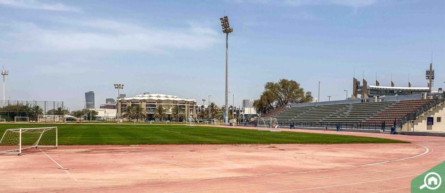 Zayed Sports City – Area & Neighbourhood Guide » Bayut™