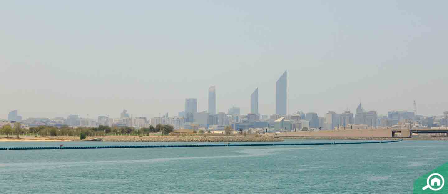 Najmat Abu Dhabi, Al Reem Island Area Guide | Bayut
