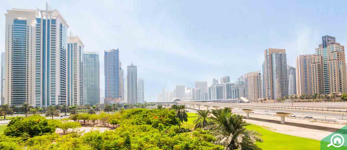 Al Anbar Villas, Dubai Marina Area Guide | Bayut