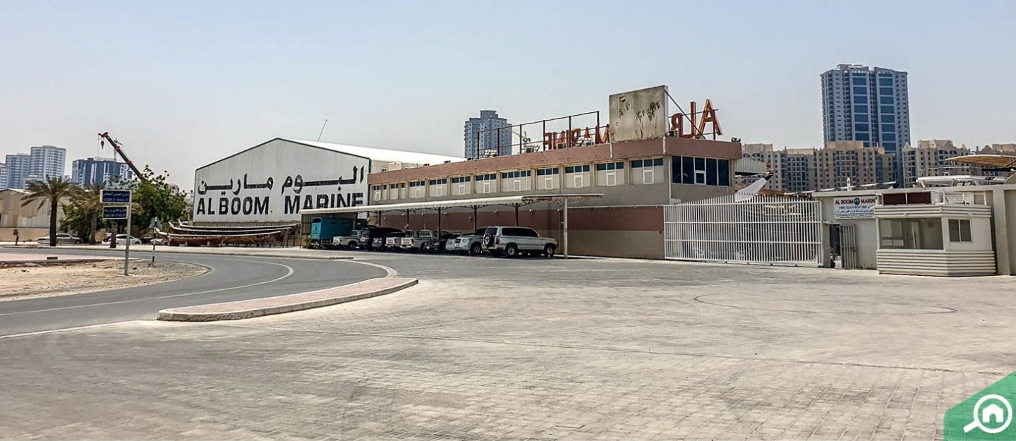 Al Jurf Industrial 3 Area Guide | Bayut