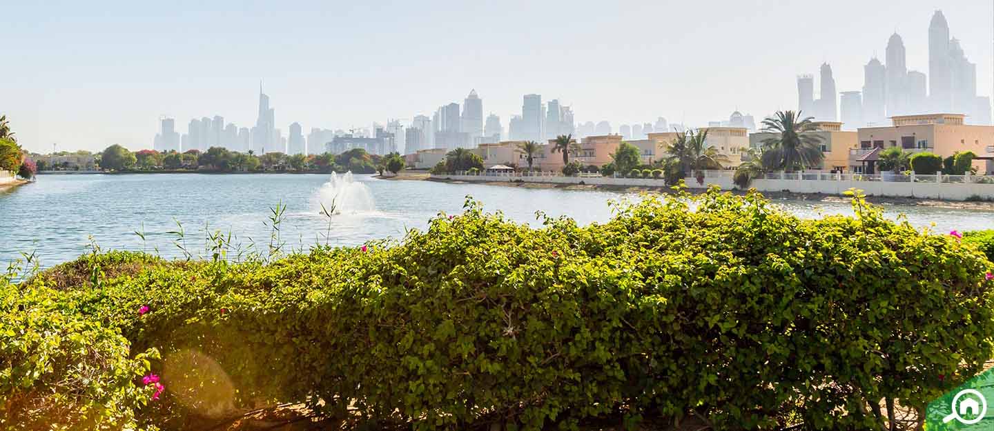 Ghadeer, The Lakes Area Guide | Bayut