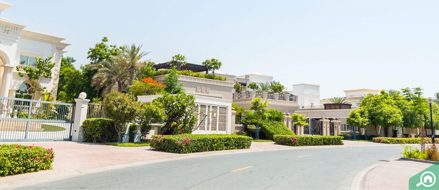 Sector E, Emirates Hills Area Guide | Bayut