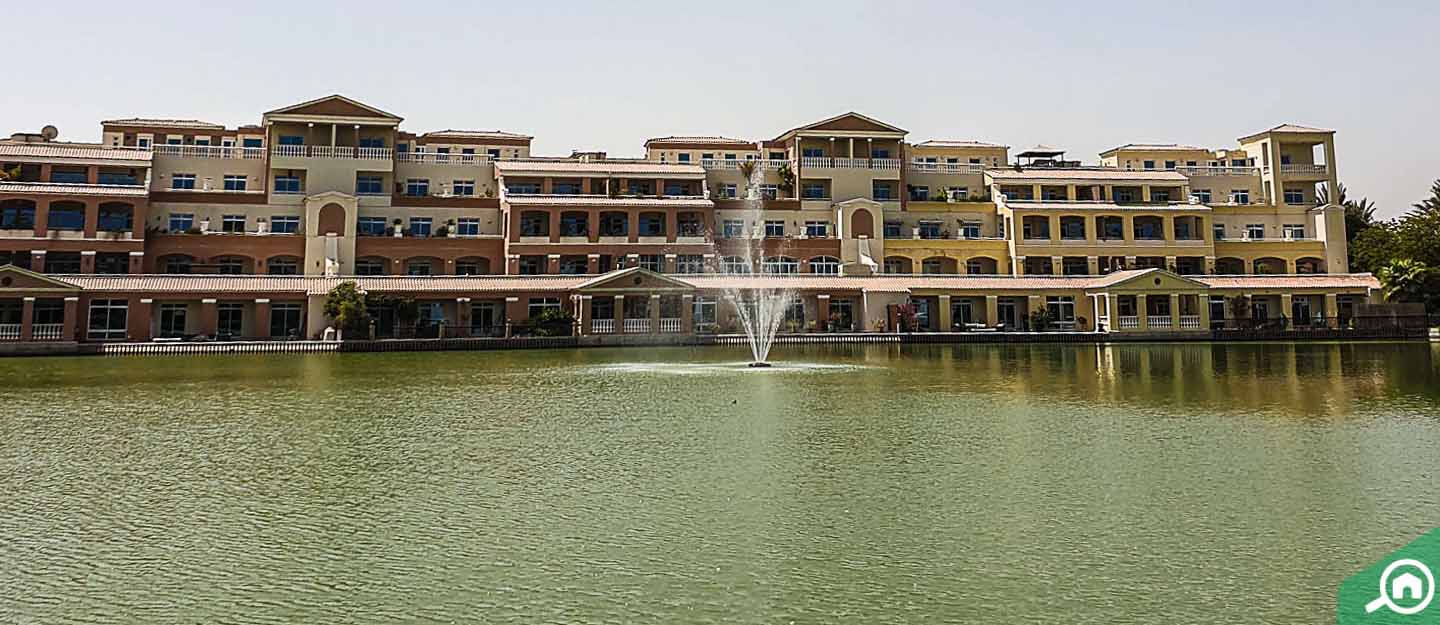 Green Community East Area Guide | Bayut