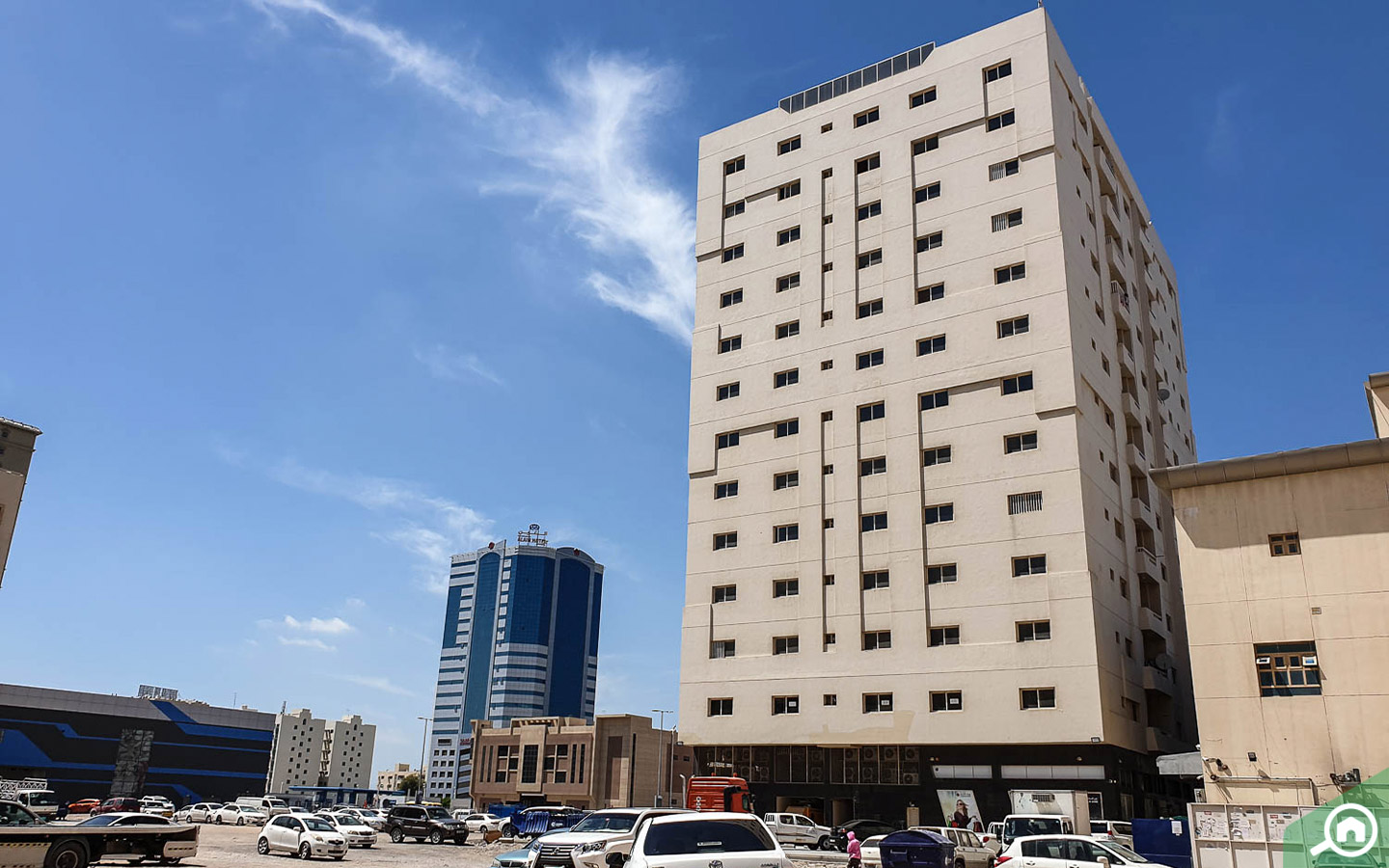 دليل منطقة صناعية عجمان | بيوت