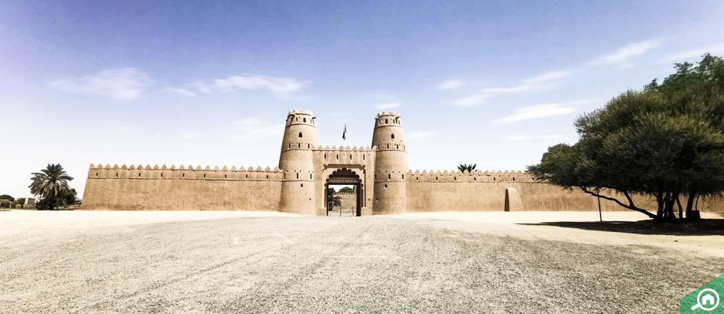 Al Jaheli Area Guide | Bayut