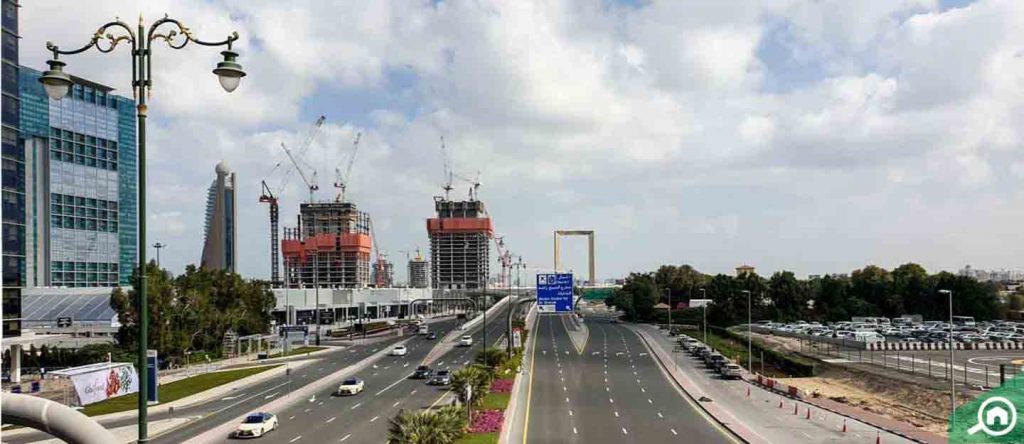 Zone 4, MBZ City Area Guide | Bayut