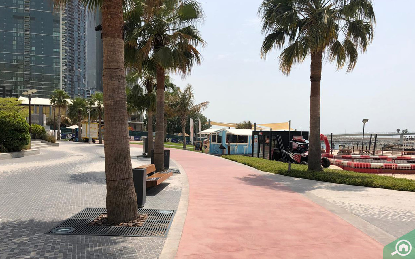 The Gardens Area Guide | Bayut