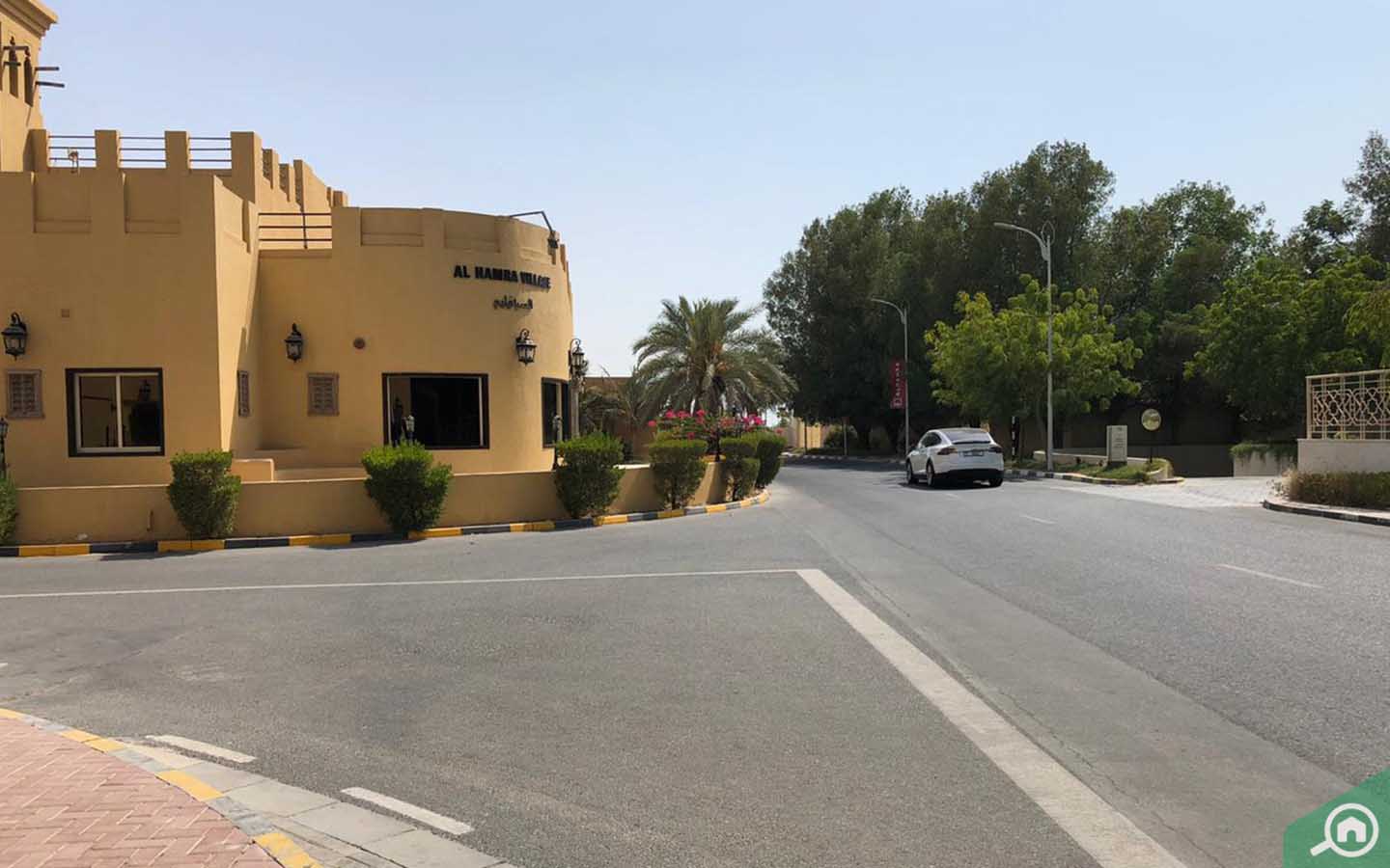 Al Hamra Village – Area, Community & Lifestyle » Bayut™