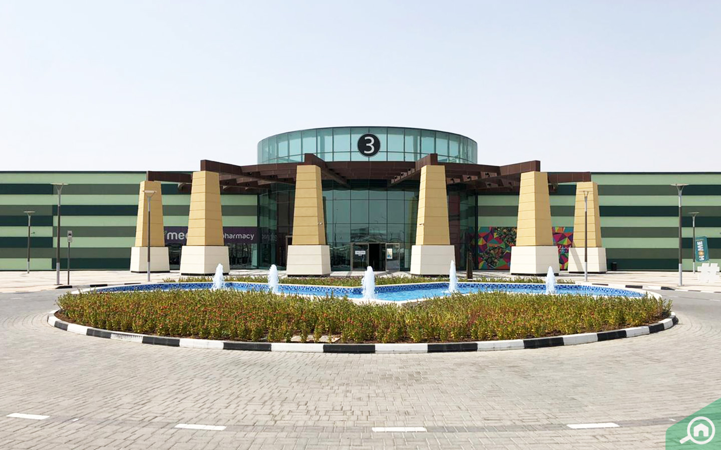 Safi Townhouses Area Guide | Bayut