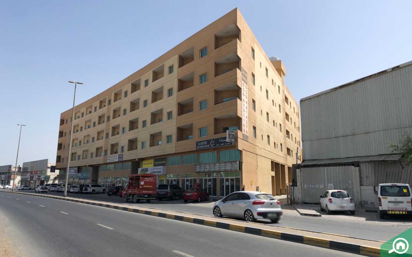 Ajman Industrial Area 1 Guide | Bayut