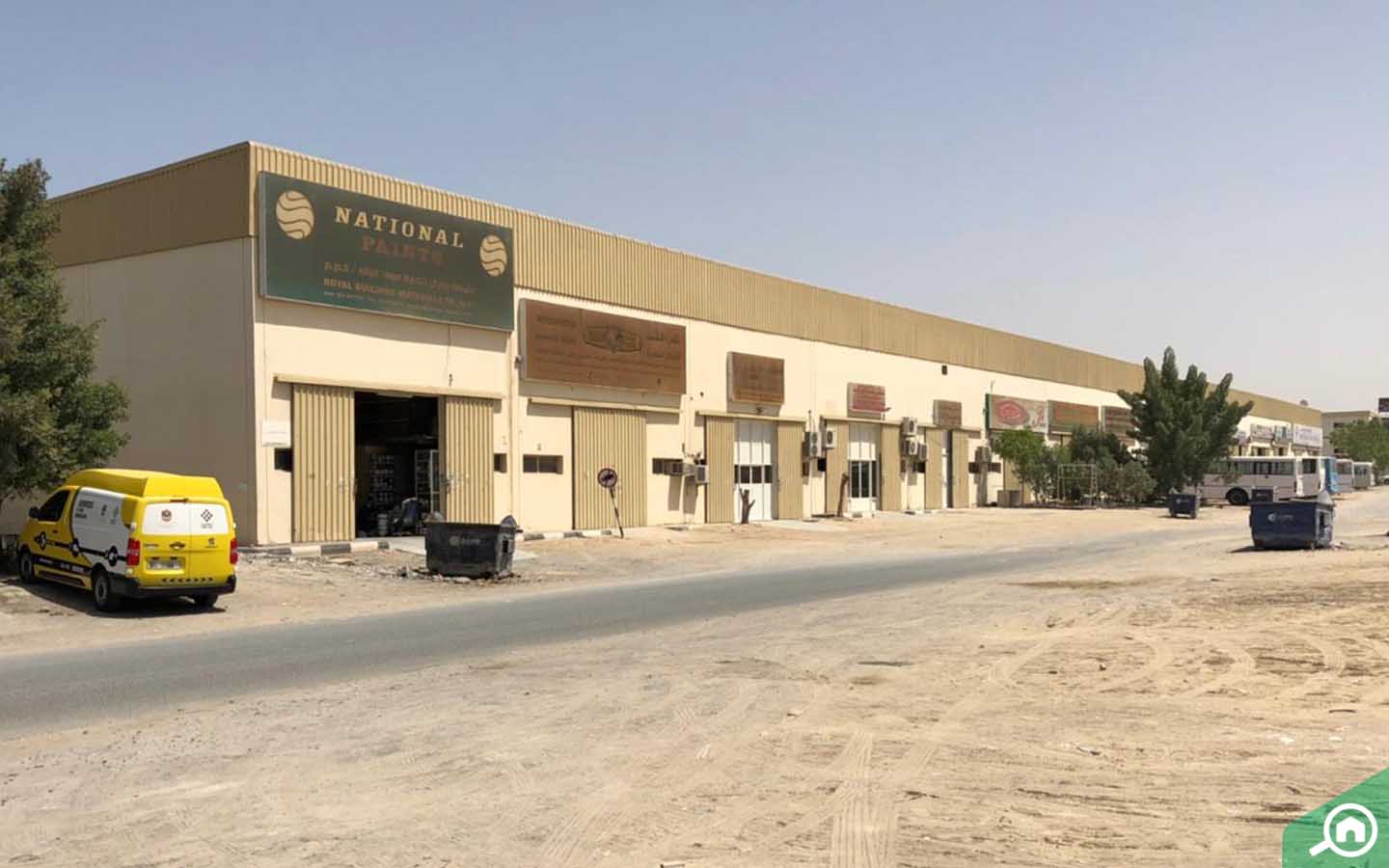 Ajman Industrial Area 1 Guide | Bayut