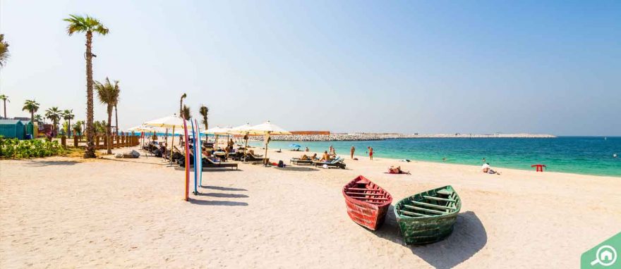 Port De La Mer Area Guide | Bayut