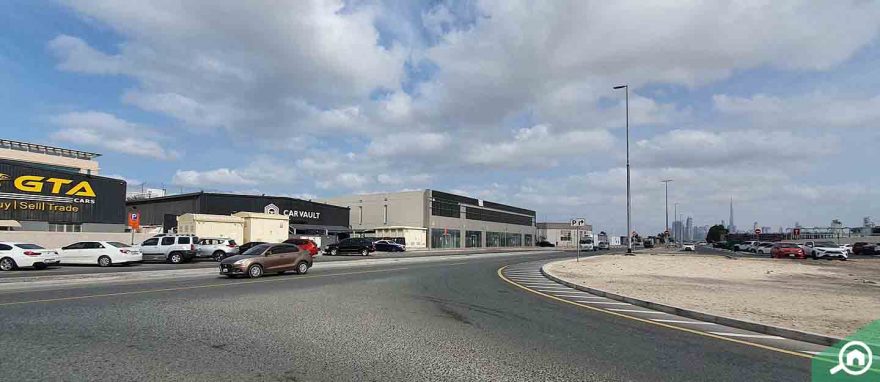 Al Quoz Industrial Area Guide | Bayut