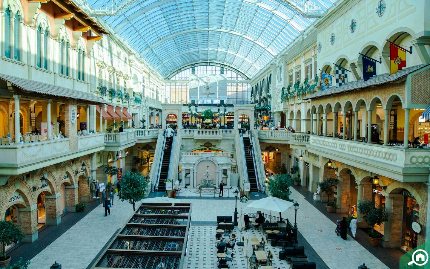 Port De La Mer Area Guide | Bayut