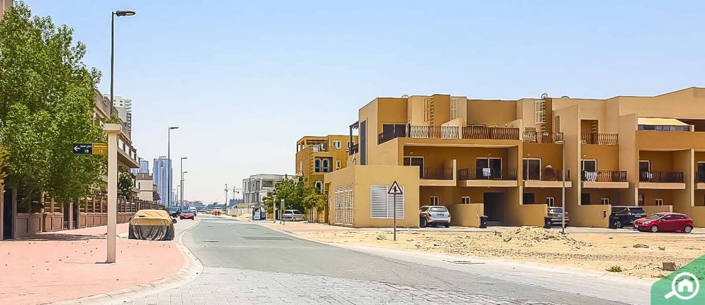 District 1C, JVT Area Guide | Bayut