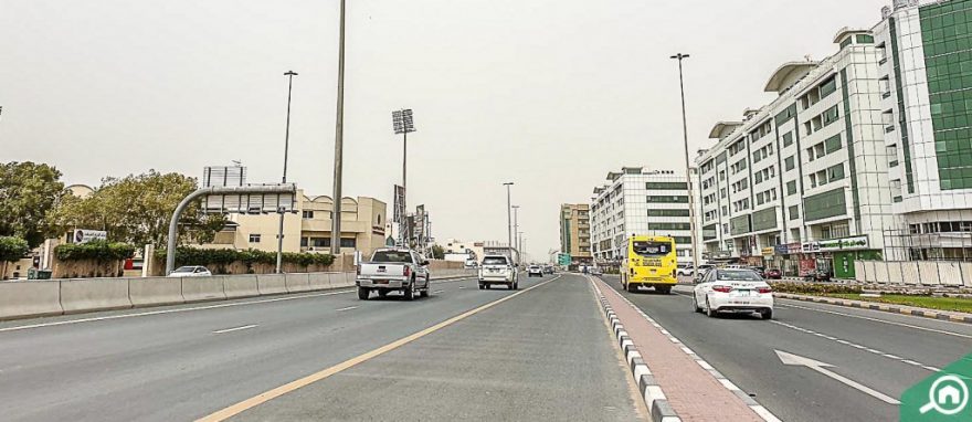 Sharjah Industrial Area 7 Area Guide | Bayut