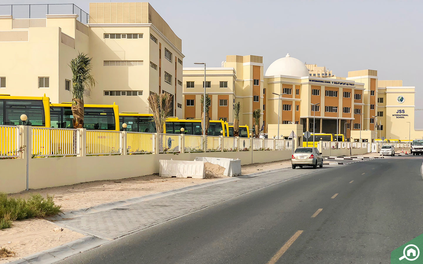 Oxford Villas, JVC Area Guide | Bayut