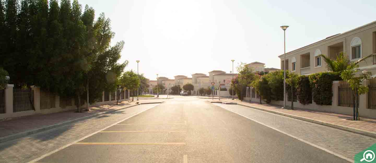 District 8Q, JVT Area Guide | Bayut