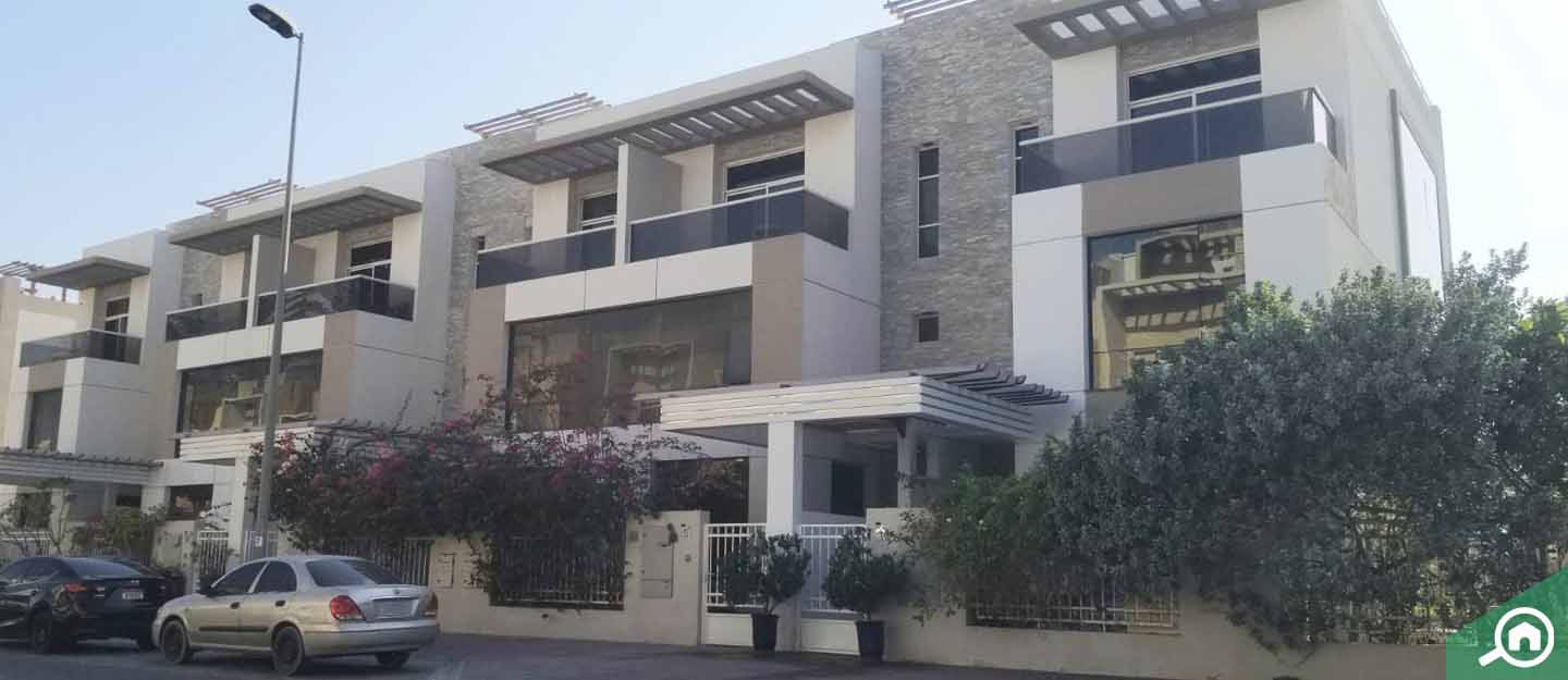 Goldenwoods Villas, JVC Area Guide | Bayut