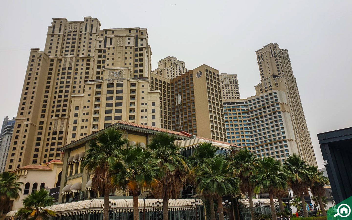 Jumeirah Beach Residence (JBR) – Area Guide » Bayut™