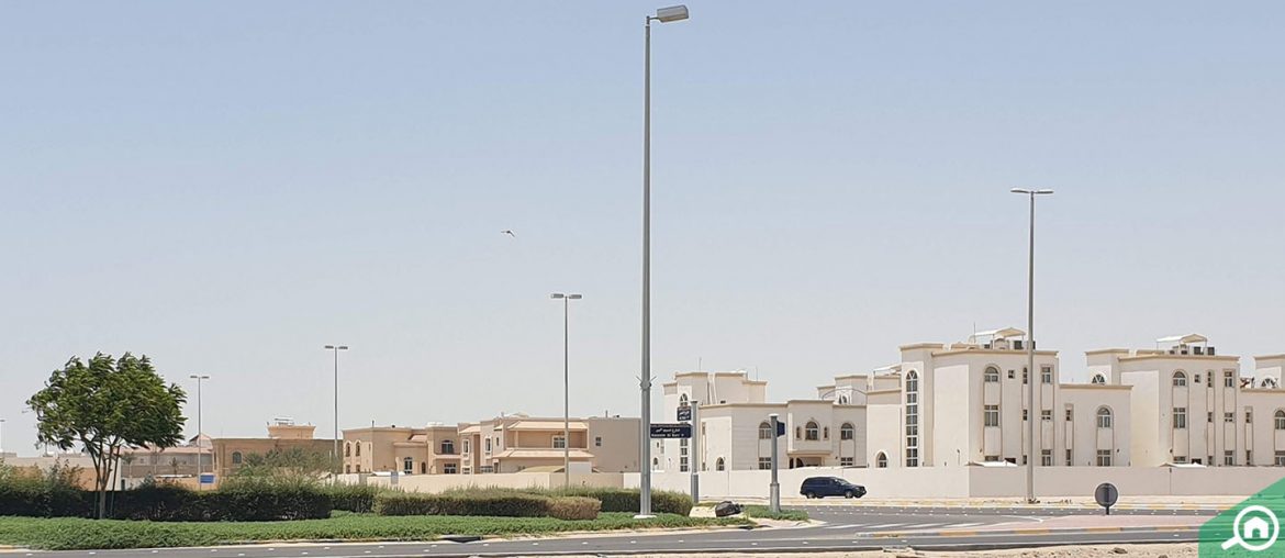 Zone 29, Mohammed Bin Zayed City