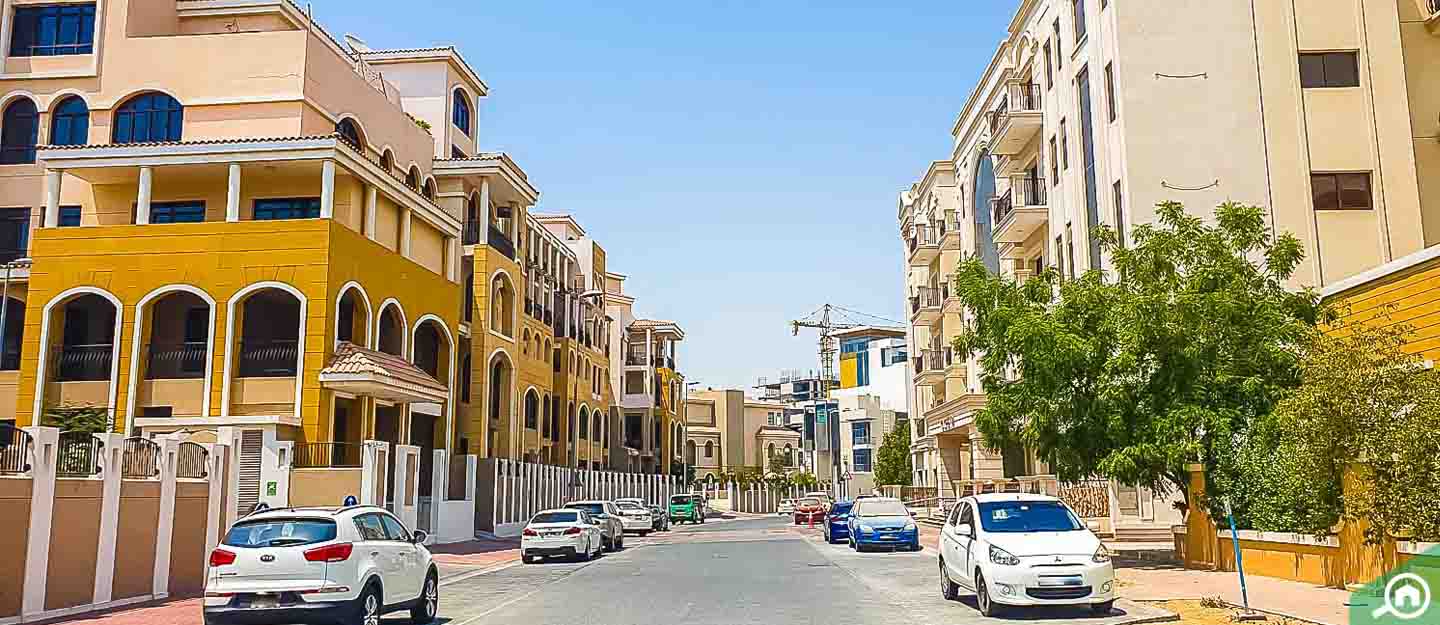 Oasis Villas JVC Area Guide | Bayut