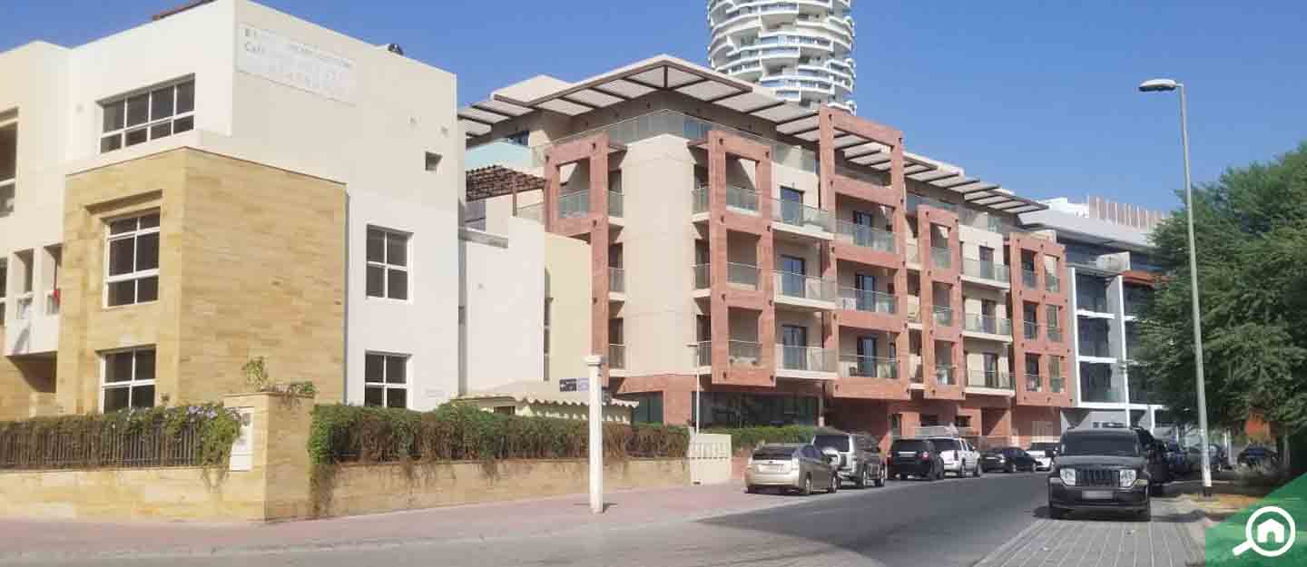 Oasis Villas JVC Area Guide | Bayut