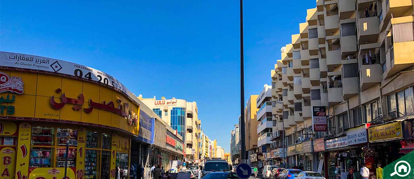 Naif Road, Naif Area Guide | Bayut