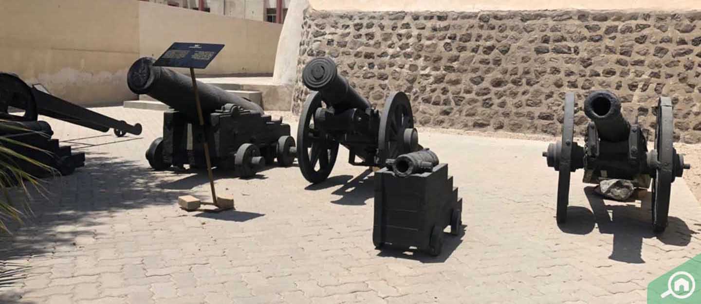 دليل منطقة الشريشة، رأس الخيمة | بيوت