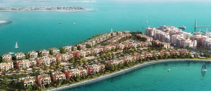 Sur La Mer, Port De La Mer Area Guide | Bayut