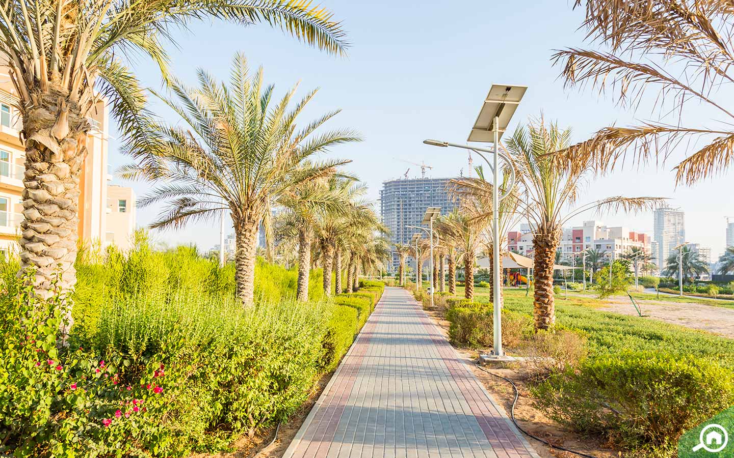 Indigo Ville 3 JVC Area Guide | Bayut