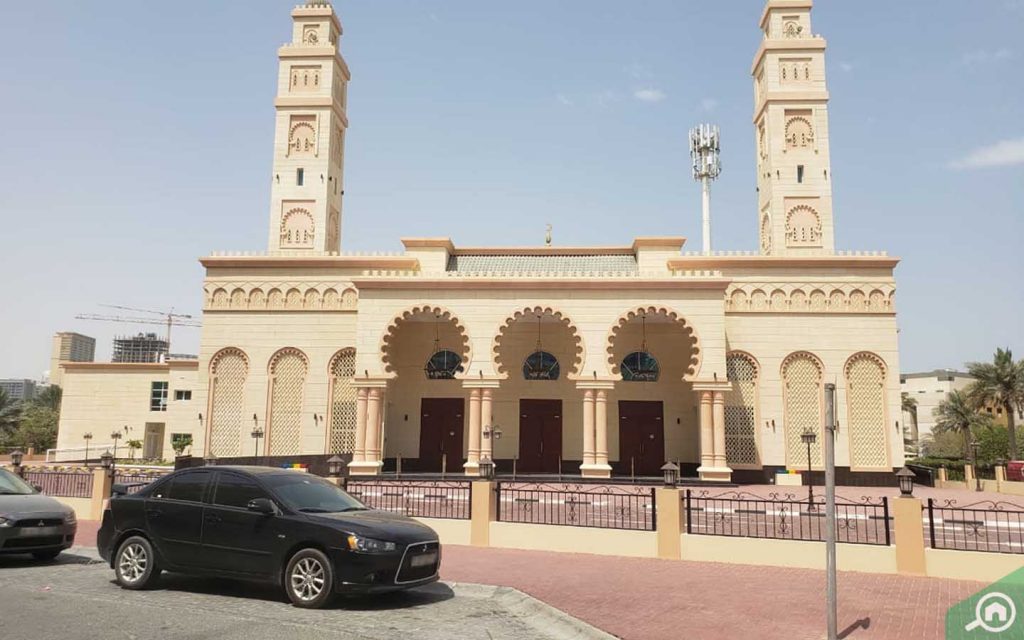 Indigo Ville 1 JVC Area Guide | Bayut