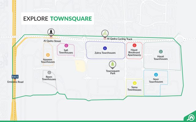 Town Square, Dubai Area Guide | Bayut
