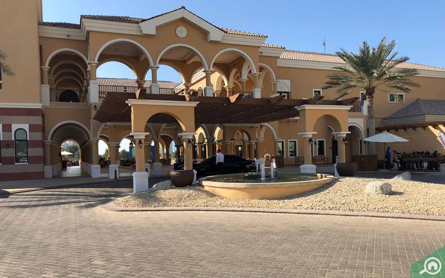 Lime Tree Valley, Jumeirah Golf Estates Area Guide | Bayut