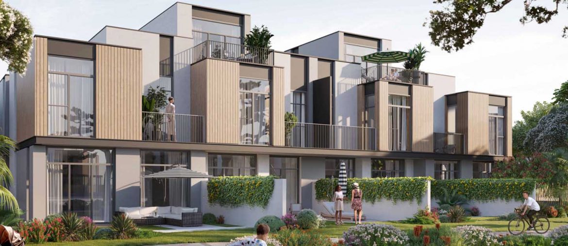 Al Ranim Mudon Area Guide | Bayut