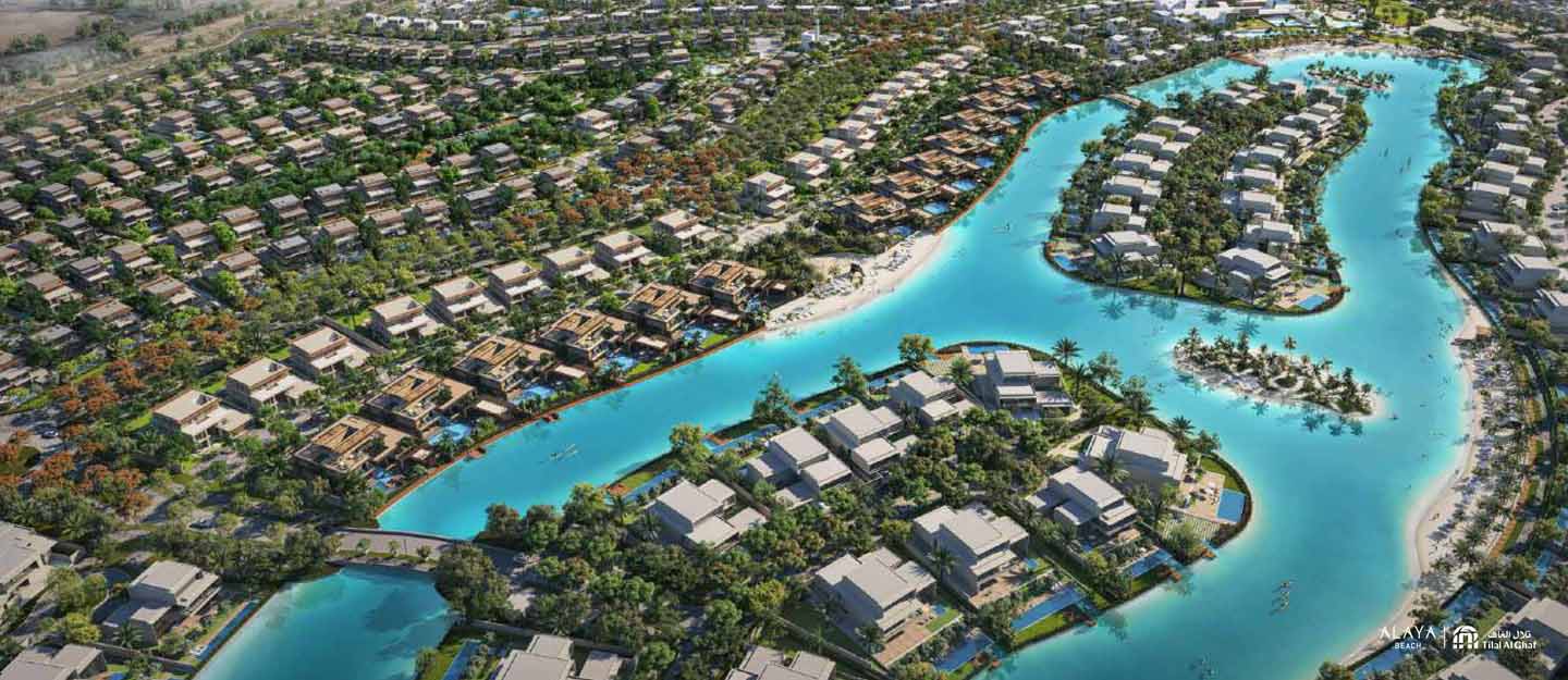 Alaya Beach Area Guide | Bayut