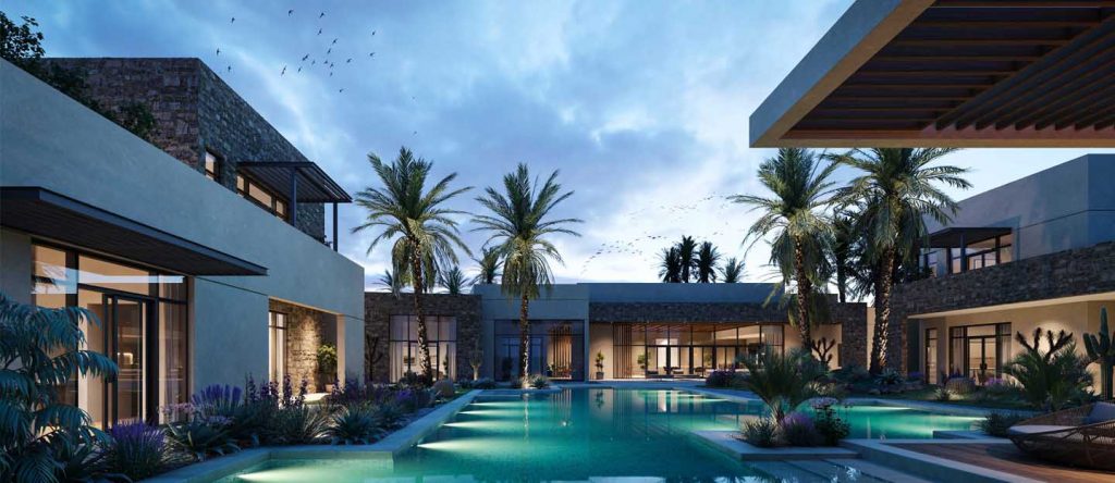 Budoor Villas Al Jurf Area Guide | Bayut