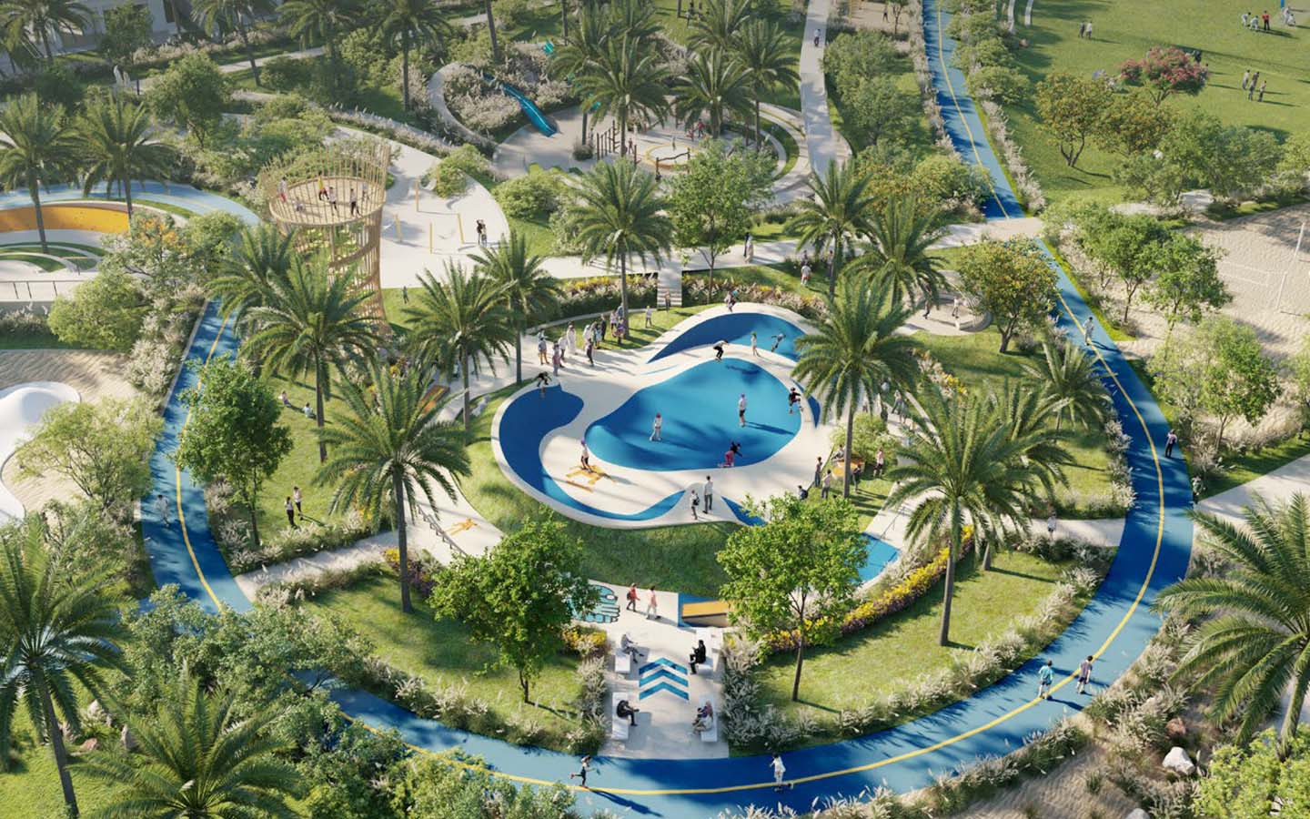 Bliss Arabian Ranches 3 Area Guide | Bayut