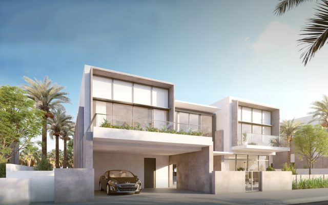 Golf Place 1 Area Guide | Bayut