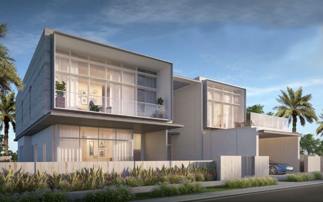 Golf Place 1 Area Guide | Bayut