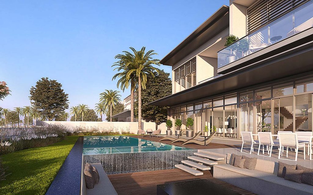 Golf Place 1 Area Guide | Bayut