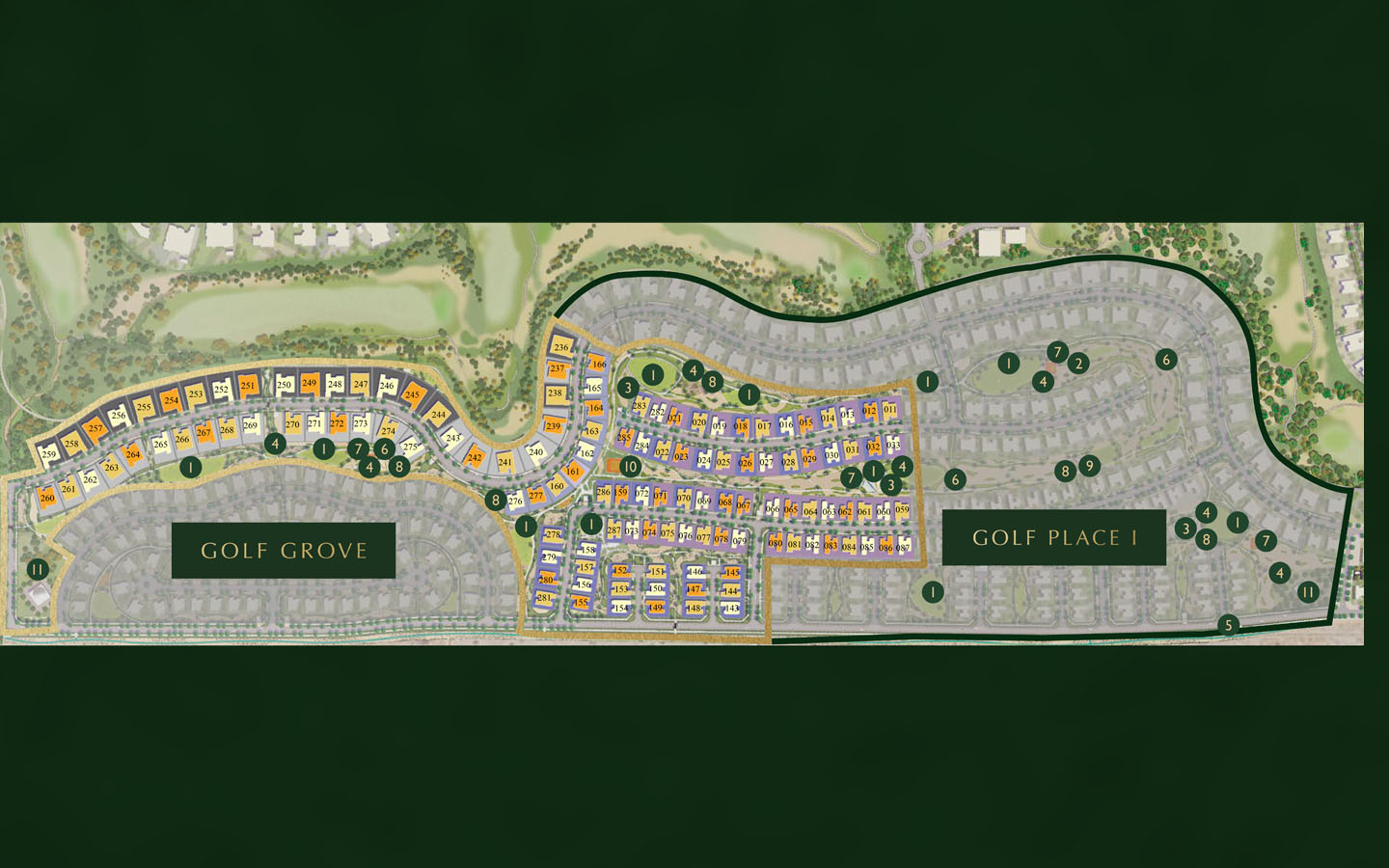 Golf Place 2, Dubai Hills Estate Area Guide | Bayut