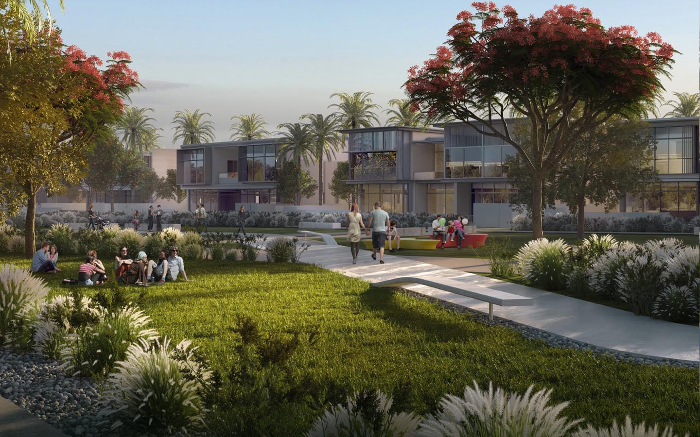 Golf Place 2, Dubai Hills Estate Area Guide | Bayut