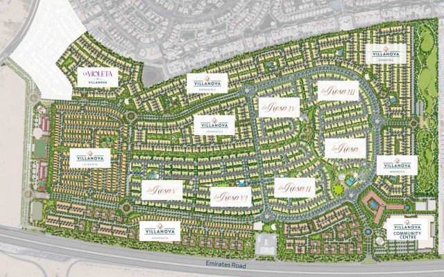 La Rosa, Villanova Dubailand Area Guide | Bayut